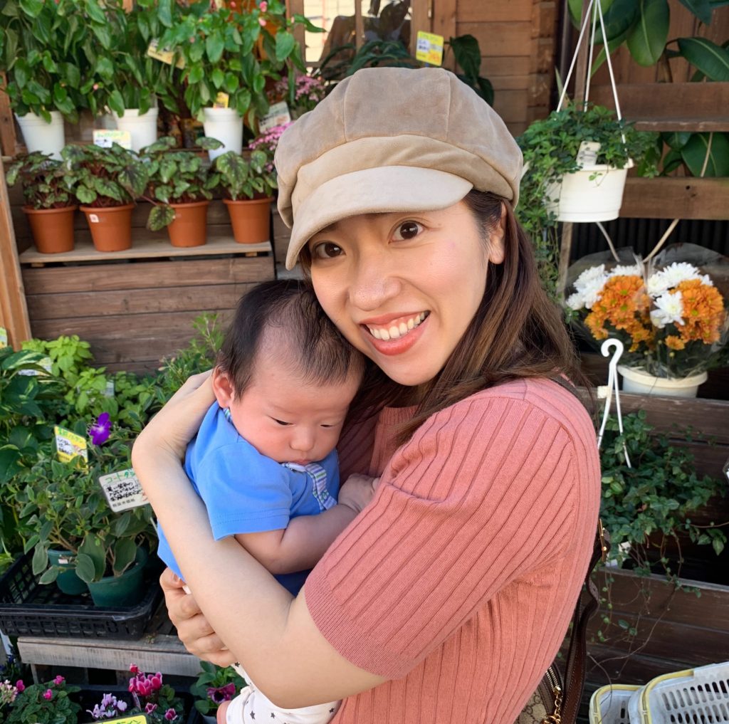 Kaho - LOVETABI Mama