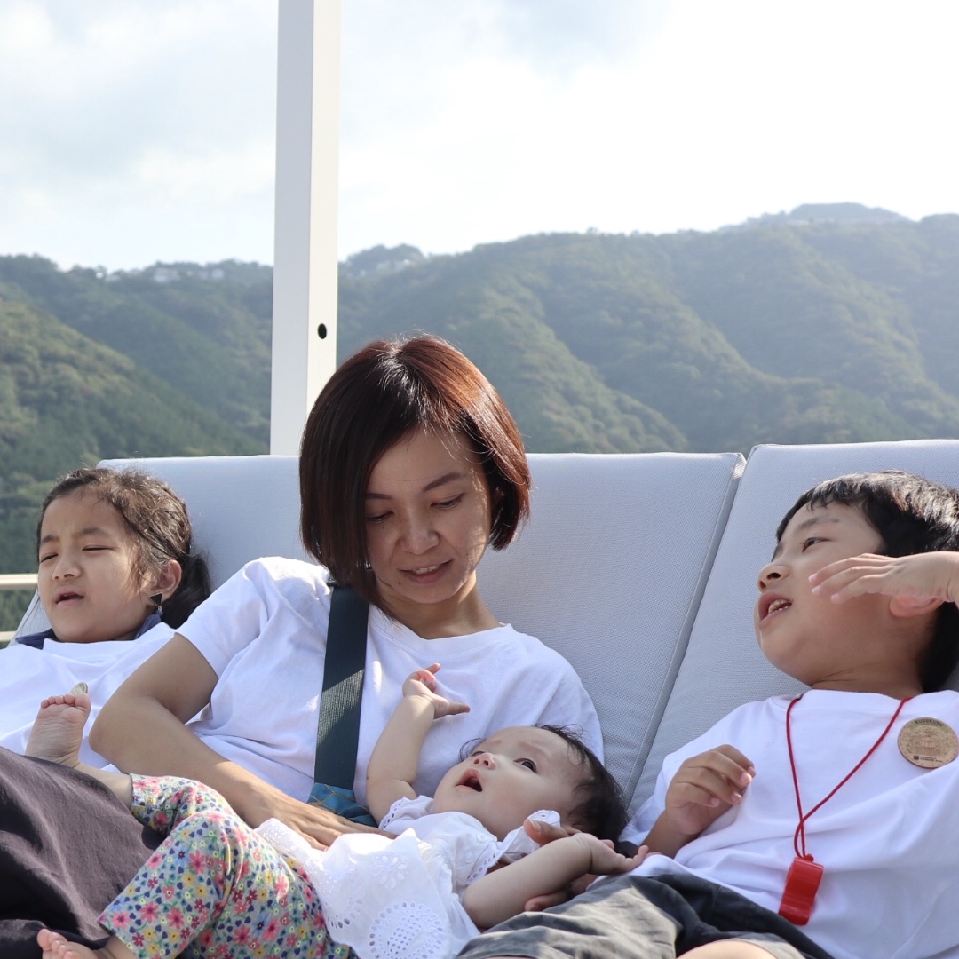 aiko（編集長） - LOVETABI Mama