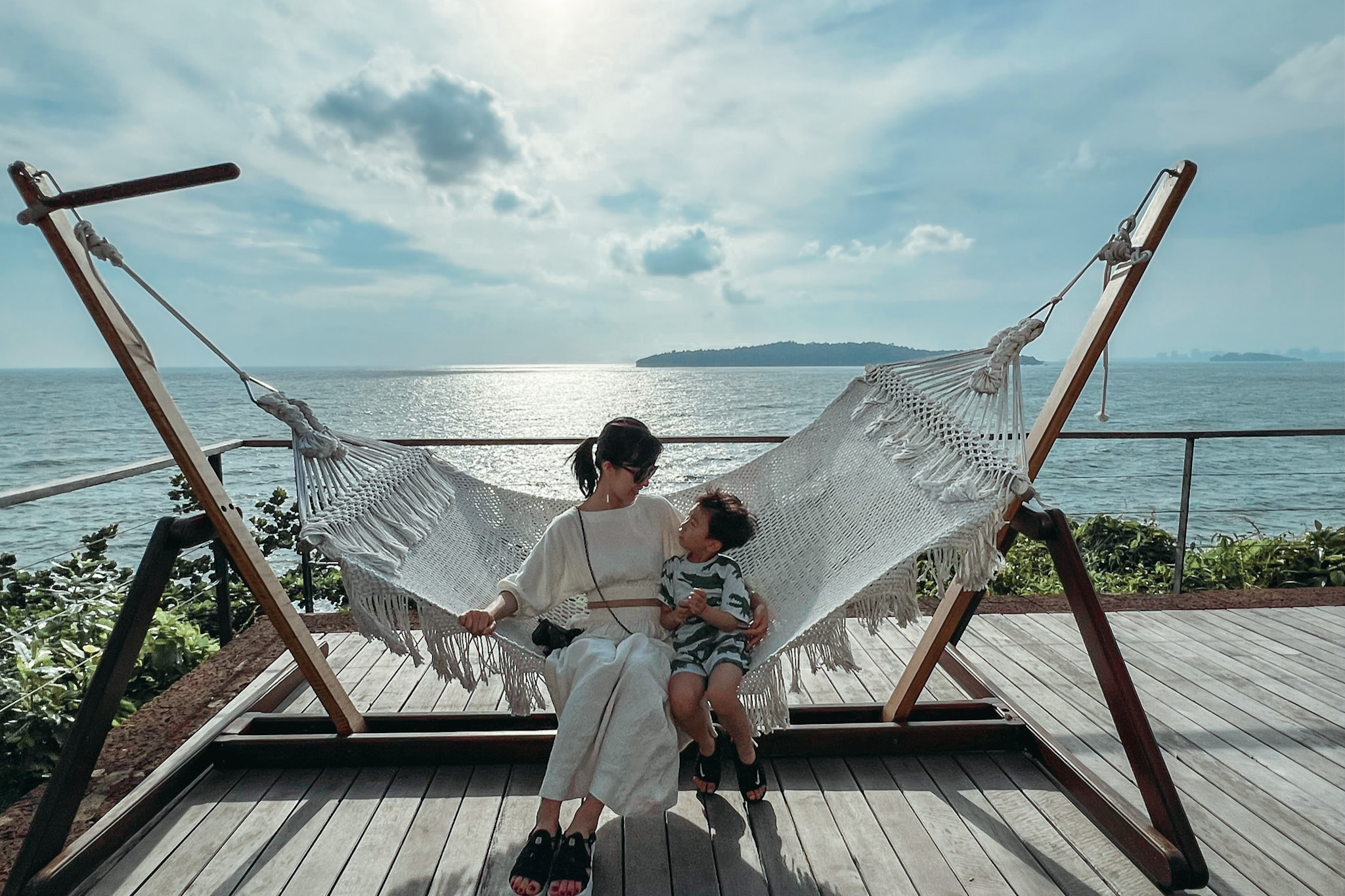 カンボジアの「シックスセンシズ クラベイアイランド」で自然と絶景に浸る子連れ旅 - LOVETABI Mama