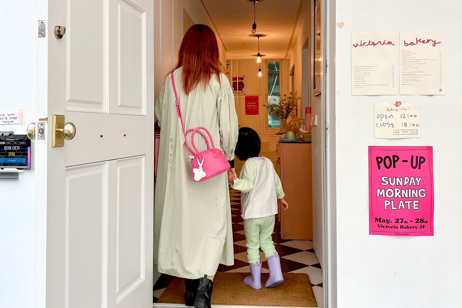 はじめての子連れ韓国！ソウルのグルメ＆カフェ巡り - LOVETABI Mama