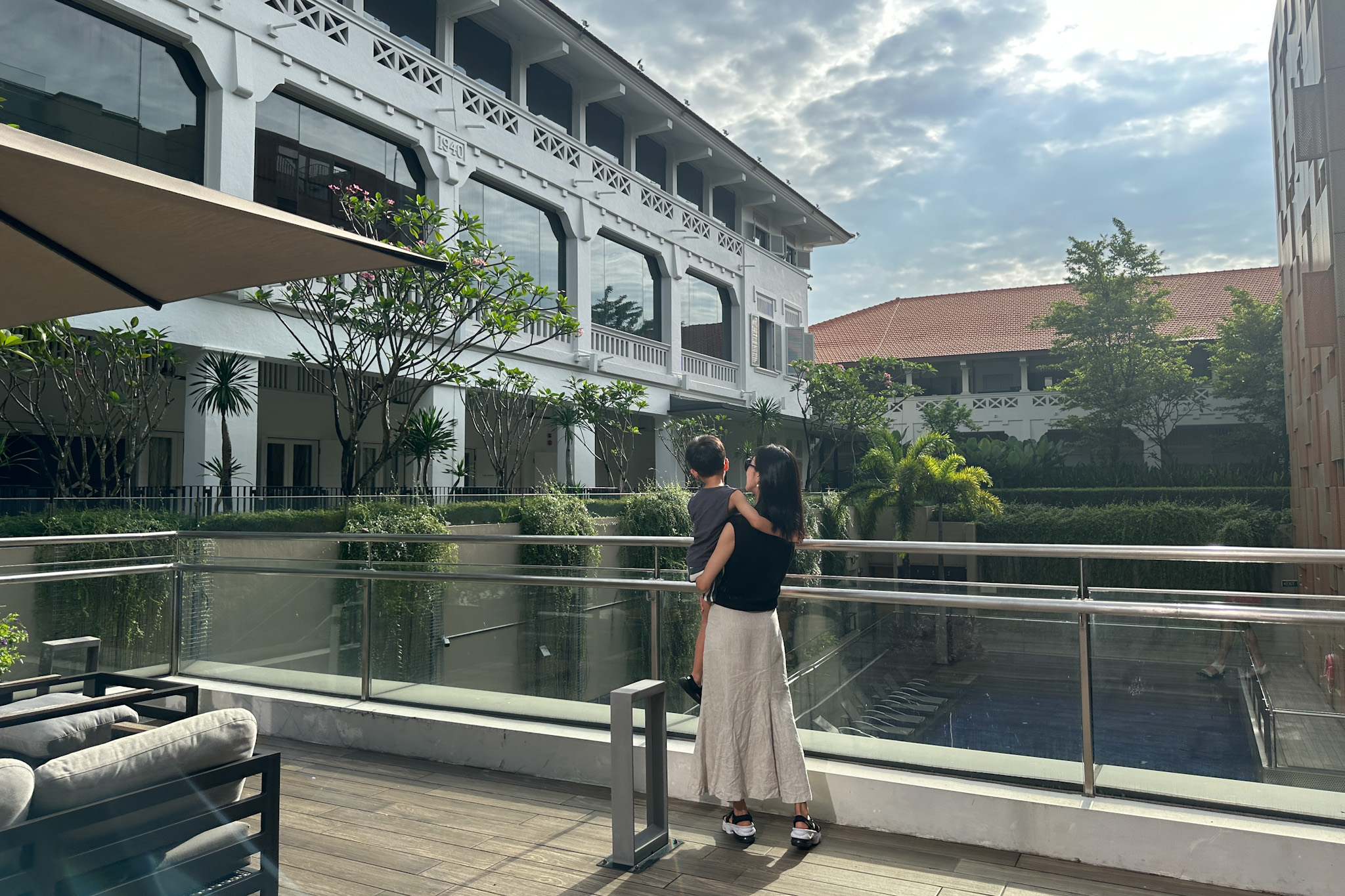 癒しがテーマの「オアジアリゾート・セントーサ」へ♡親子で過ごすウェルネスの時間 - LOVETABI Mama