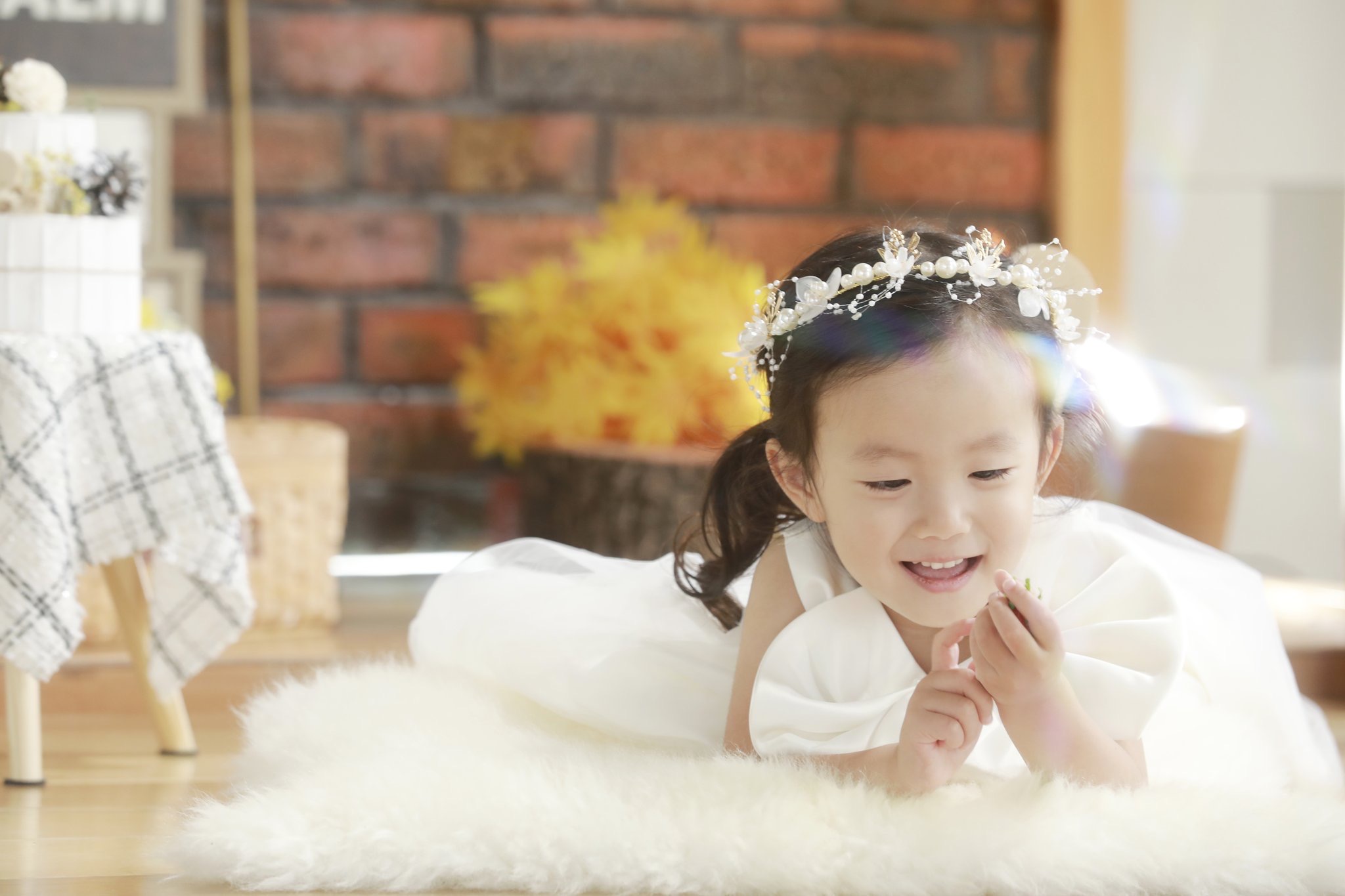 「Life Studio」でバースデーフォト！家族の自然な姿を映す写真館 - LOVETABI Mama