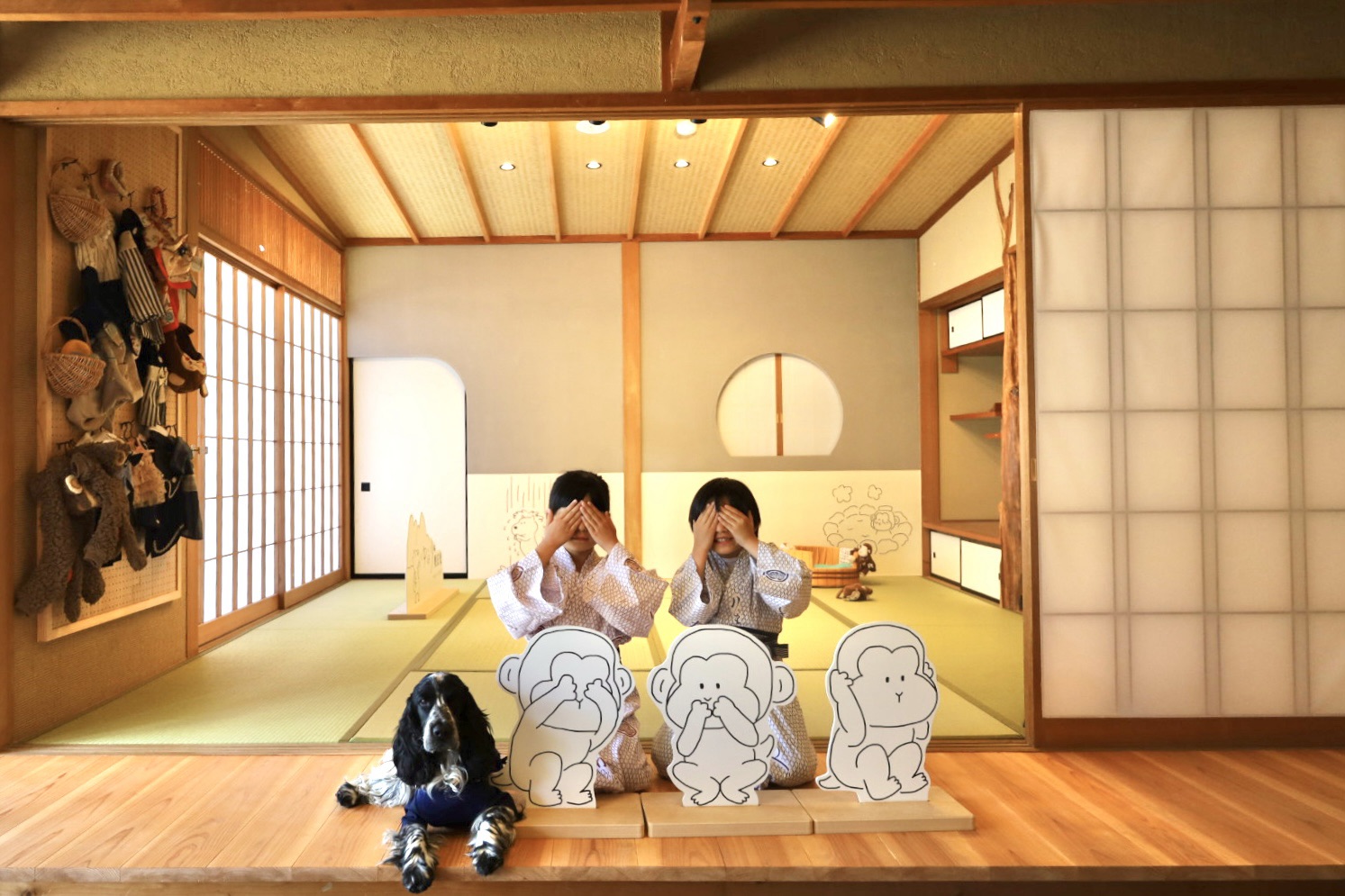 栃木「ゆるり奥日光with DOGS」で子どもと愛犬と和のぬくもりを感じる温泉旅 - LOVETABI Mama