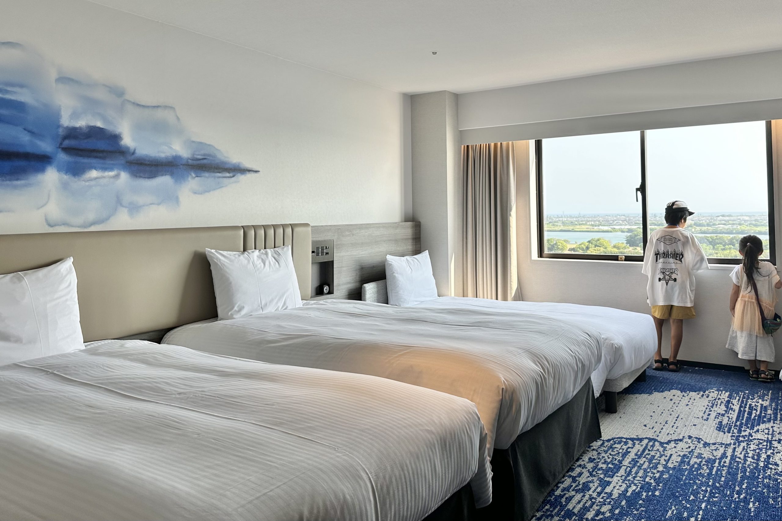 エグゼクティブラウンジがグレードアップ！「グランドメルキュール浜名湖リゾート&スパ」で子連れステイ - LOVETABI Mama